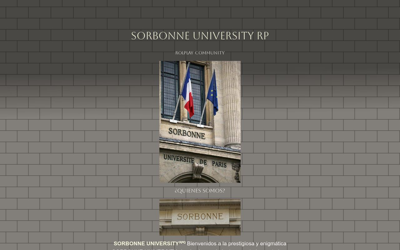 Sorbonne University